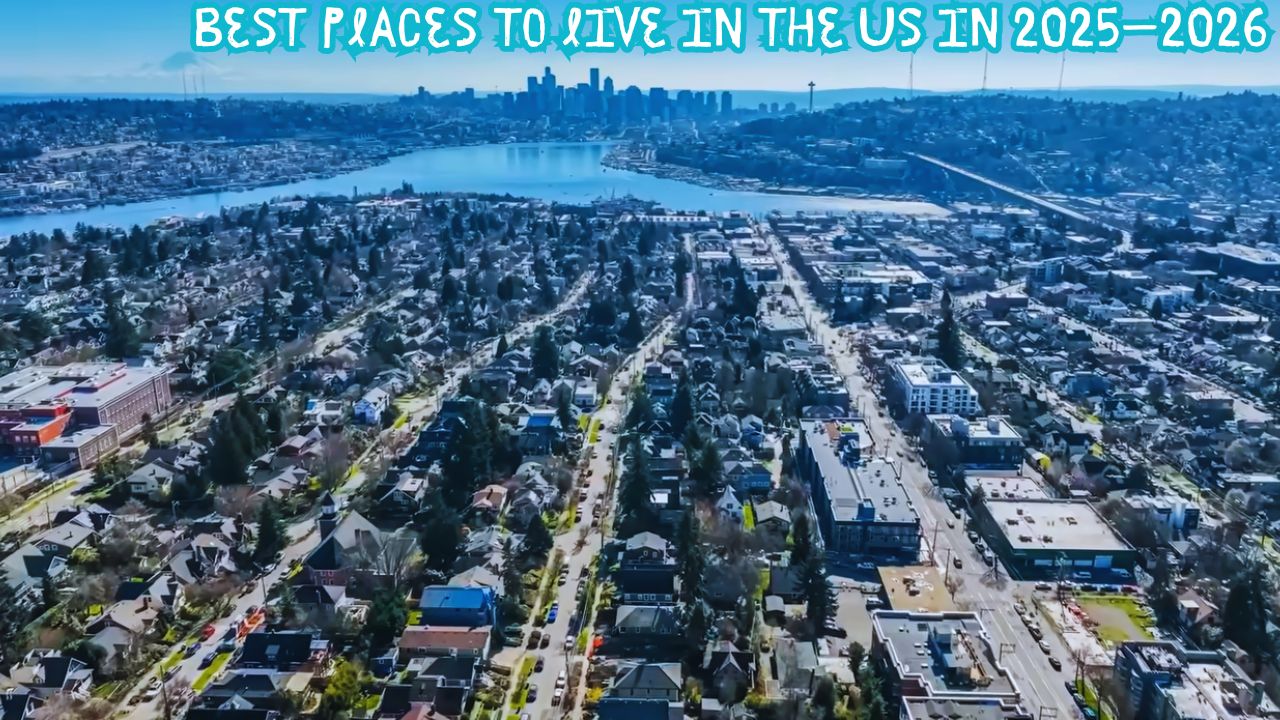 Top U.S. Cities for Quality of Life: A 2025-2026 Guide – Archyde